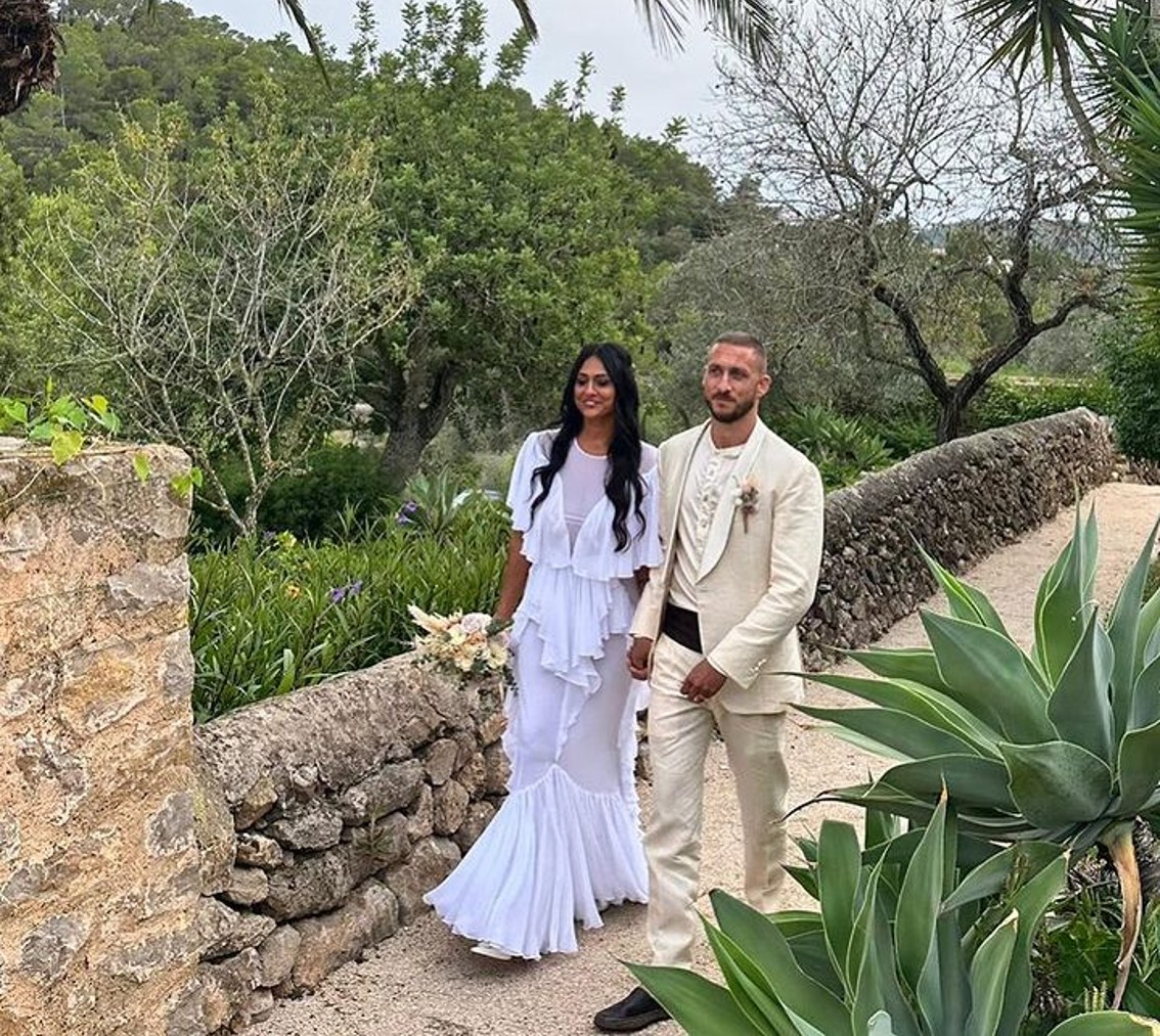 Maria Mazza, ex di Totti e volto di 'Avanti un Altro', si è sposata a ...