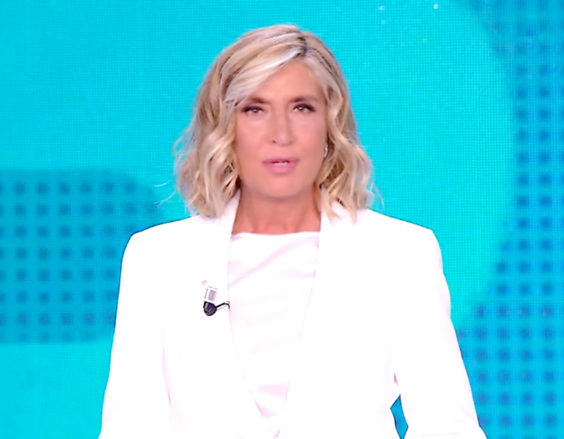 ''Ciao Barbara e grazie'': Myrta Merlino conduce la prima puntata di ...