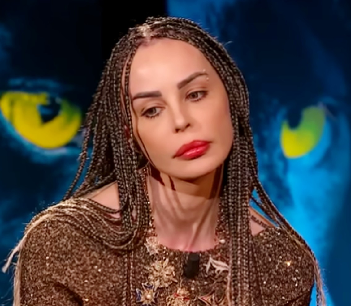 ''Non riesco a respirare, vivo nella paura'': Nina Moric parla della ...