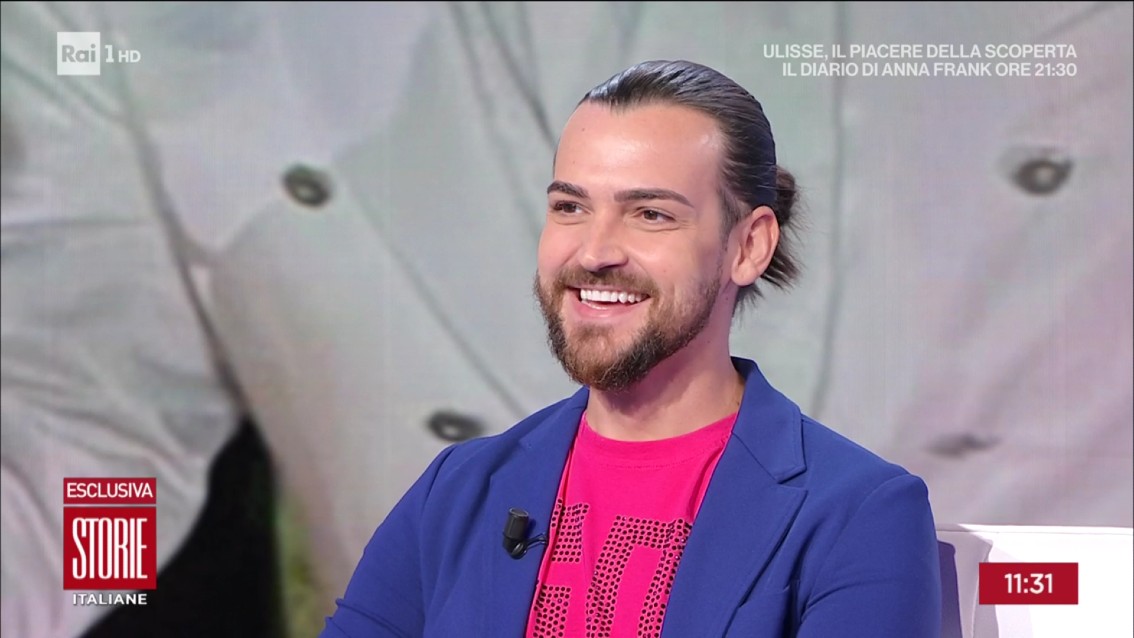 ''Mia madre chiedeva a Luigi se era sicuro di volermi sposare ...