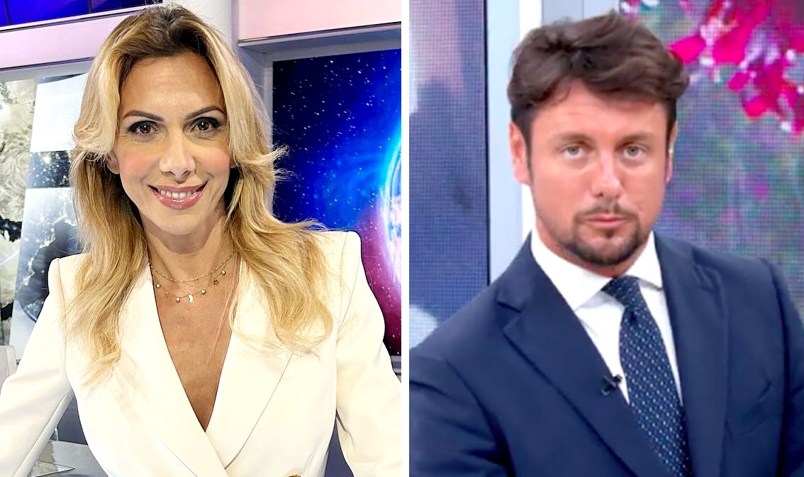 Pettegolezzi e 'accostamento allusivo' su di lei e Andrea Giambruno, la giornalista Mediaset ...