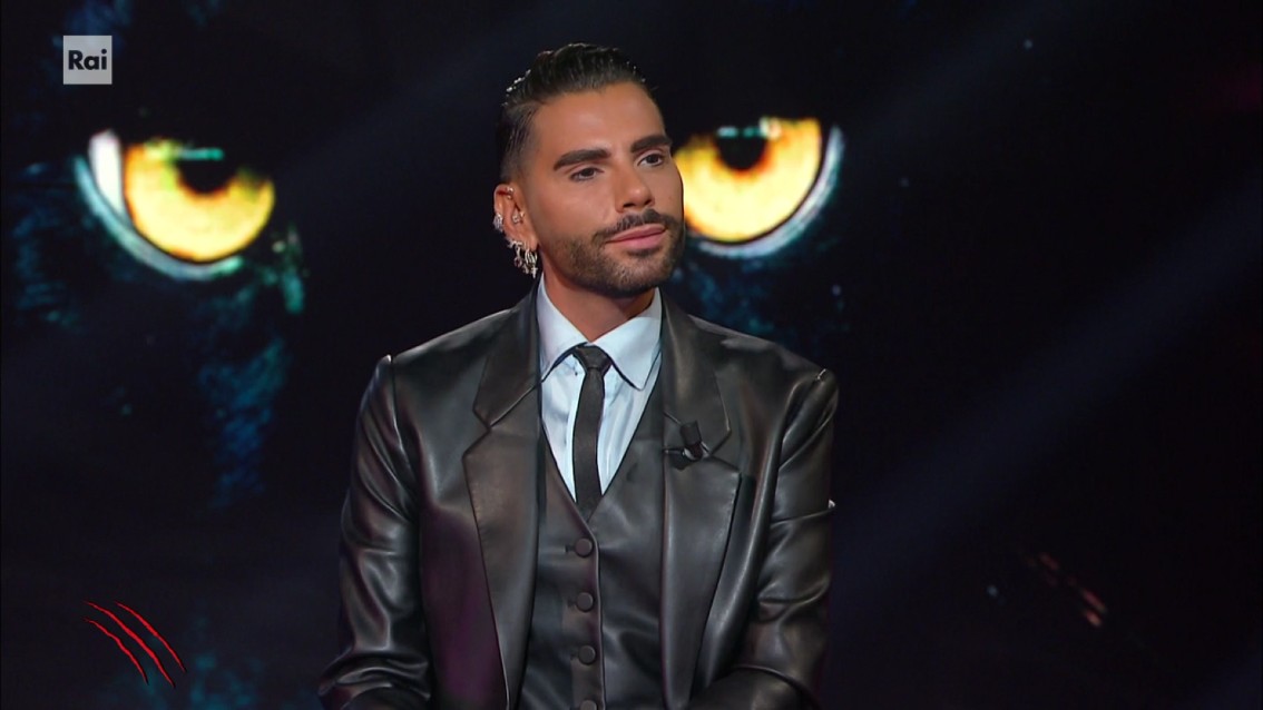 Antonella Mosetti a muso duro contro Federico Fashion Style: ''Infimo ...