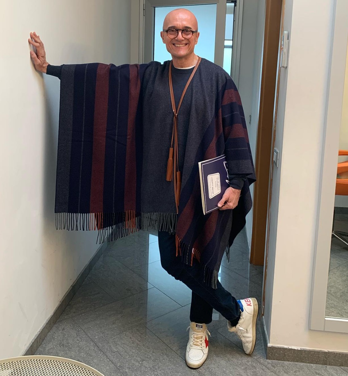 Alfonso Signorini si è cancellato dall'Ordine dei Giornalisti? Ecco ...