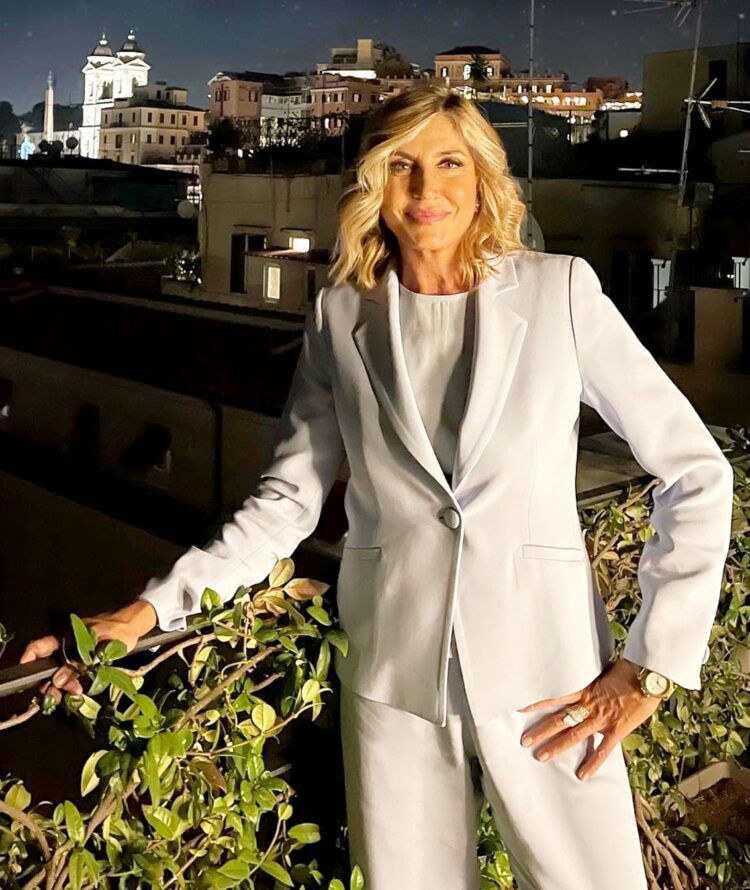 Myrta Merlino e Barbara d'Urso invitate allo stesso matrimonio vip il ...