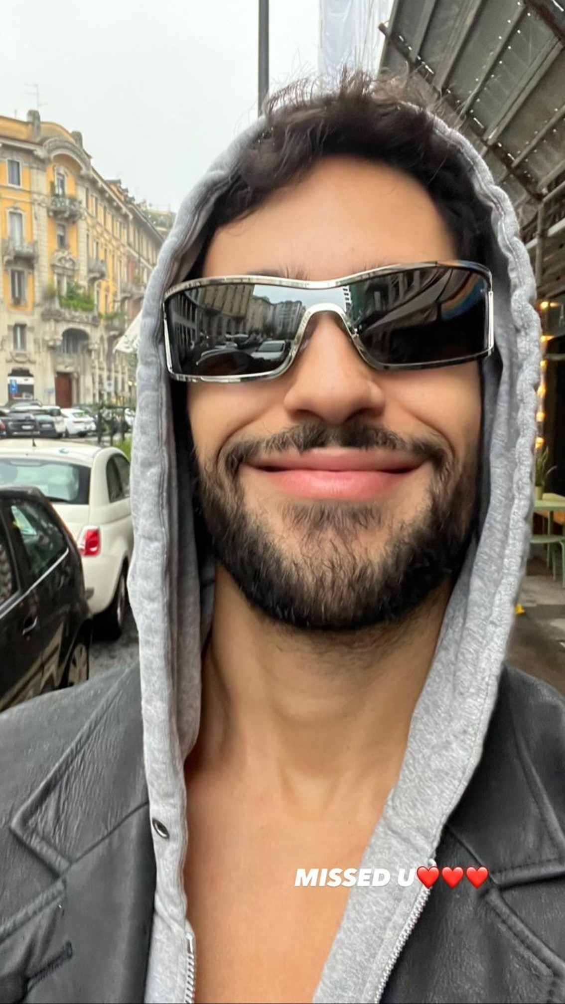 Mahmood cambia look e diventa irriconoscibile: guarda il cantante con i ...