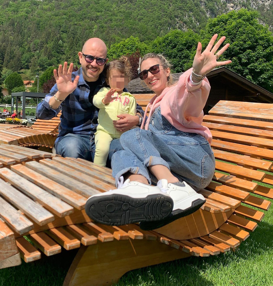 Ilary Blasi zia per la quarta volta: nato il figlio della sorella ...