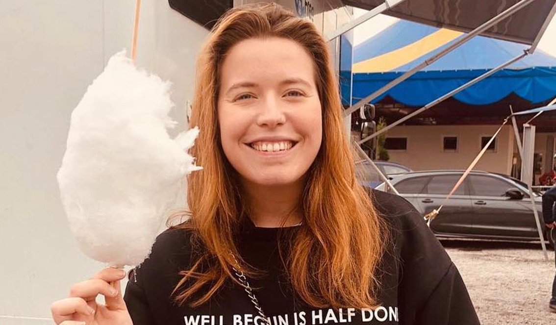 Vittoria Ricci, figlia di Antonio, rilascia la sua prima intervista e ...