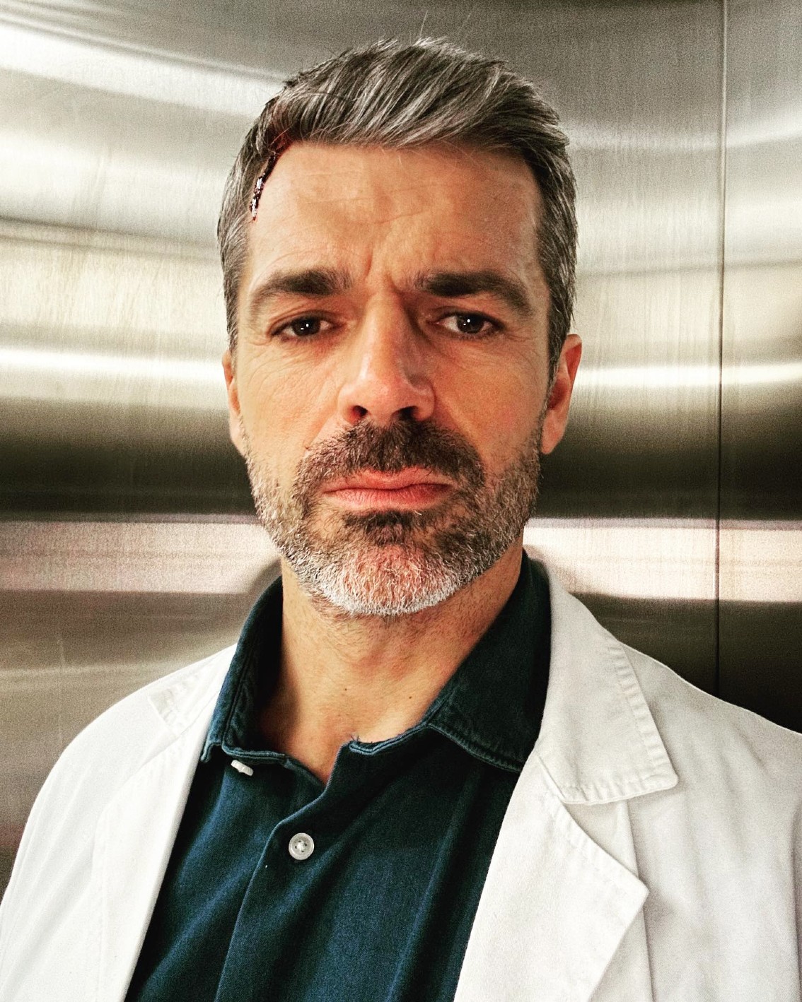 ''Non so perché ma in tv sembro più basso'': Luca Argentero rivela la ...