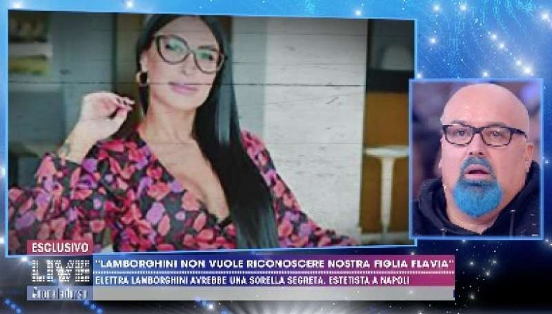 Elettra Lamborghini seguita da quattro investigatori privati, prelevato ...