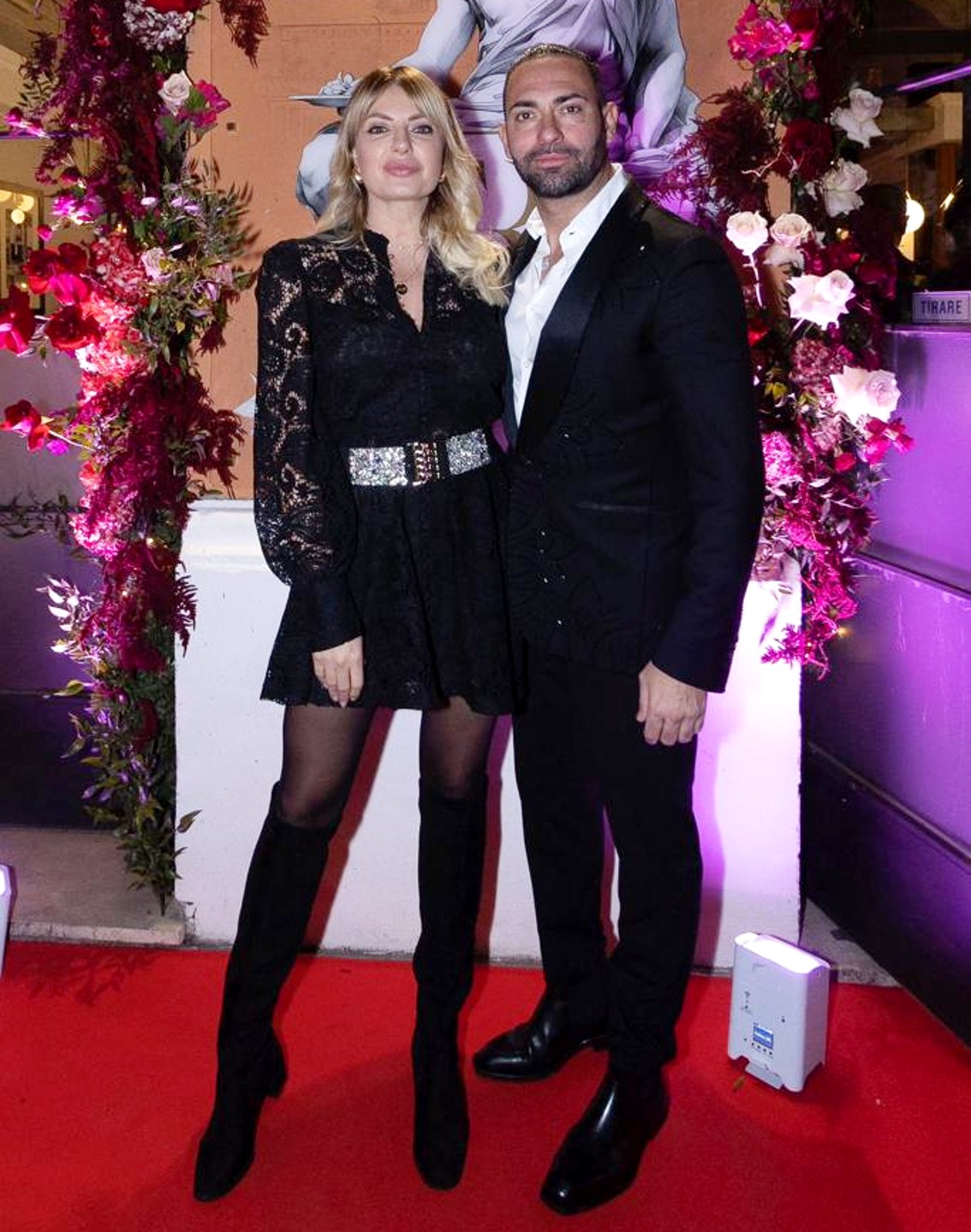 Antonello Lauretti festeggia il compleanno con un party pieno di vip a ...