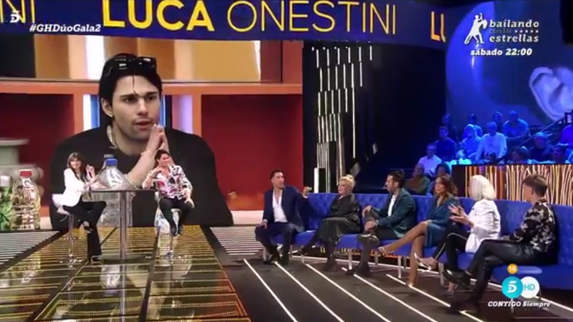 Luca Onestini eliminato dal GF spagnolo dopo pochi giorni: il fratello ...