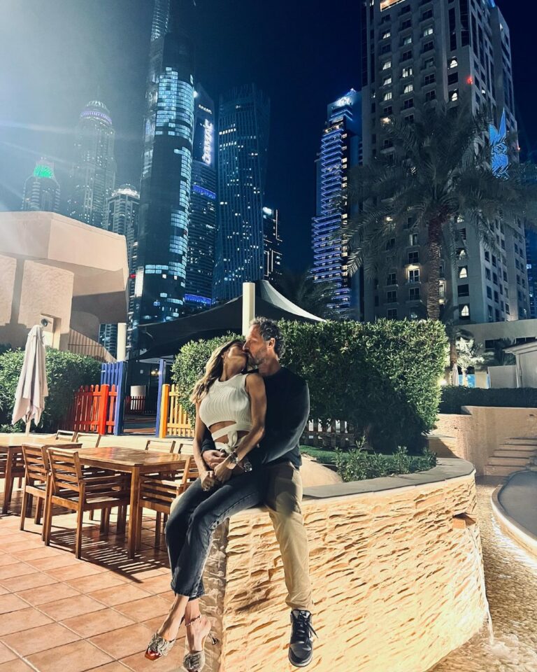 L'ex Miss Italia Eleonora Pedron e l'attore Fabio Troiano hanno ...