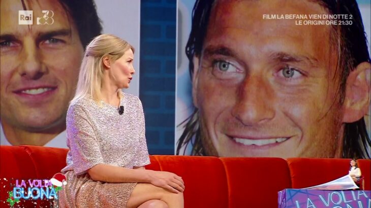 ''Totti non si è comportato bene con me, spero mi chieda scusa ...