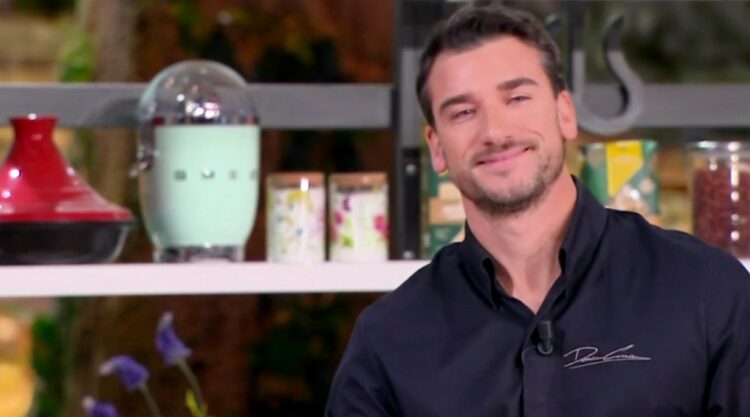 ''Mi viene già da piangere'': lo chef più bello d'Italia Damiano Carraro fa un annuncio ...