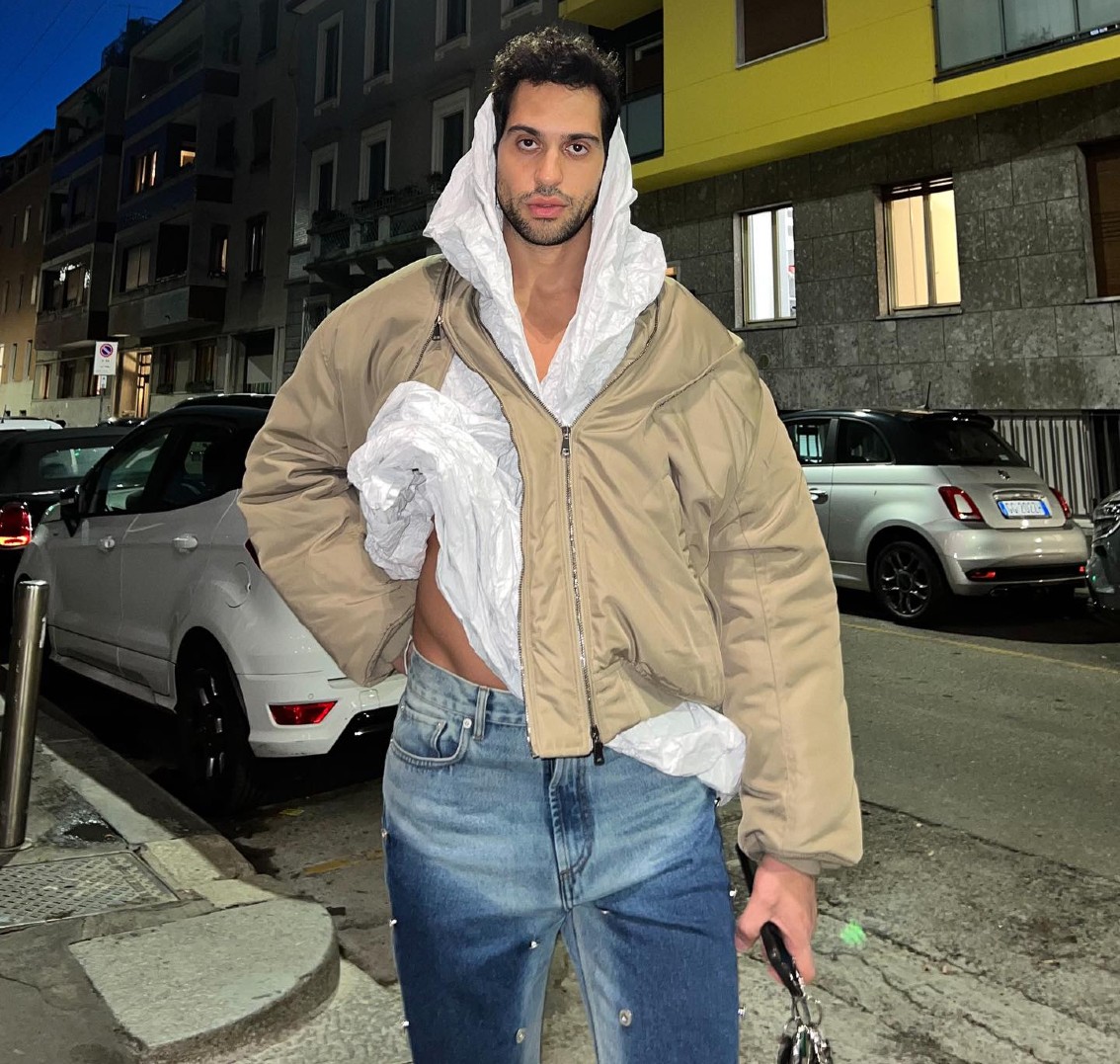 ''Sono tornato a casa di mia mamma praticamente trentenne'': Mahmood ...