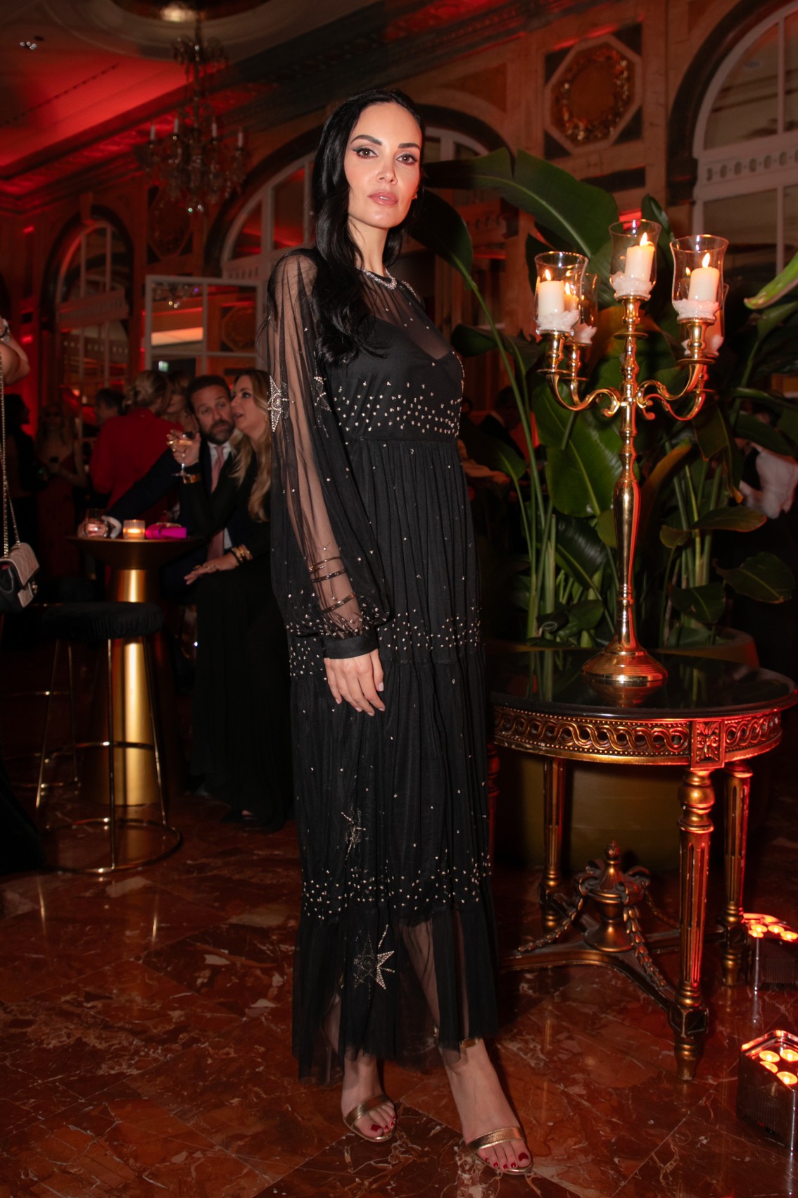 Le foto del party da favola di Ezia Modafferi con tantissimi vip ...