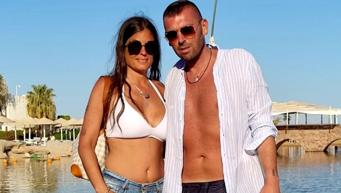 Sara Tommasi vive in Egitto con il marito Antonio Orso - Gossip.it ... Sara Tommasi vive in Egitto con il marito Antonio Orso - Gossip.it ...