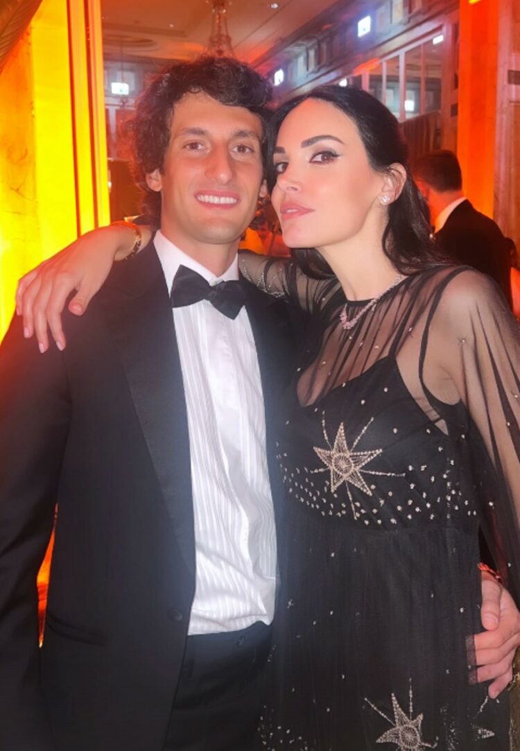 Alessia Marcuzzi, Federica Nargi e tutte le altre vip al compleanno di ...