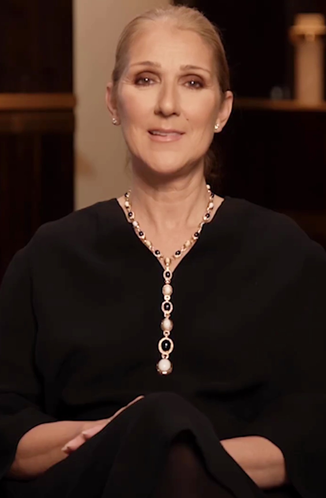 ''La malattia sarà per sempre dentro di me, spero nel miracolo ...