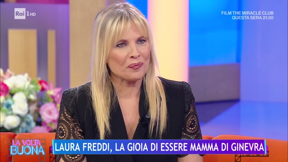 ''Non ci siamo fidati'': Laura Freddi spiega perché lei e il compagno ...