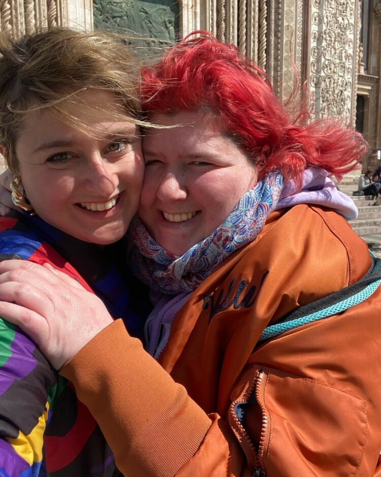 ''Mi vergognavo di lei'': Michela Giraud racconta com'è stato crescere ...