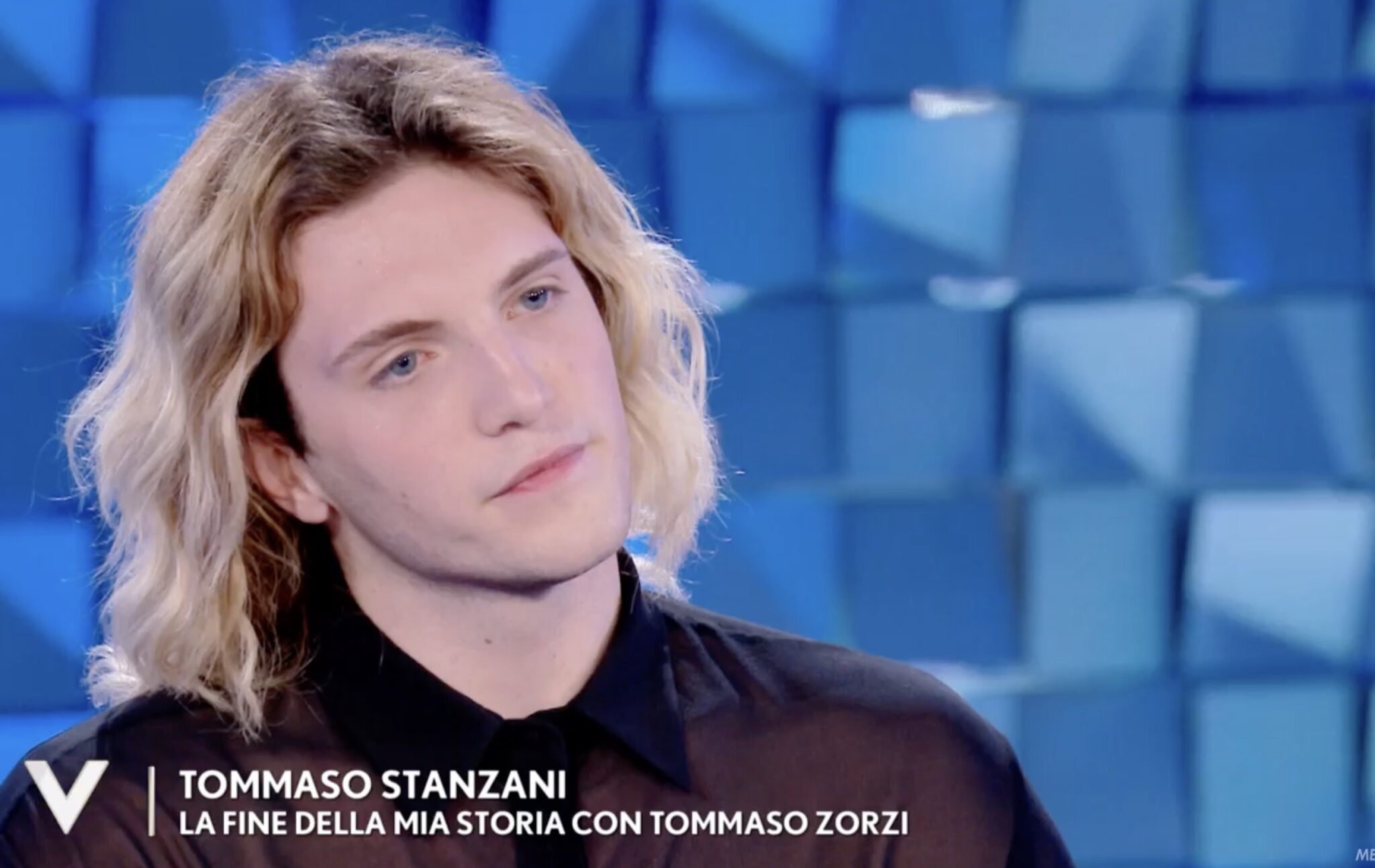 ''Tommaso Zorzi l’ho lasciato io e ho fatto bene'': Tommaso Stanzani in ...