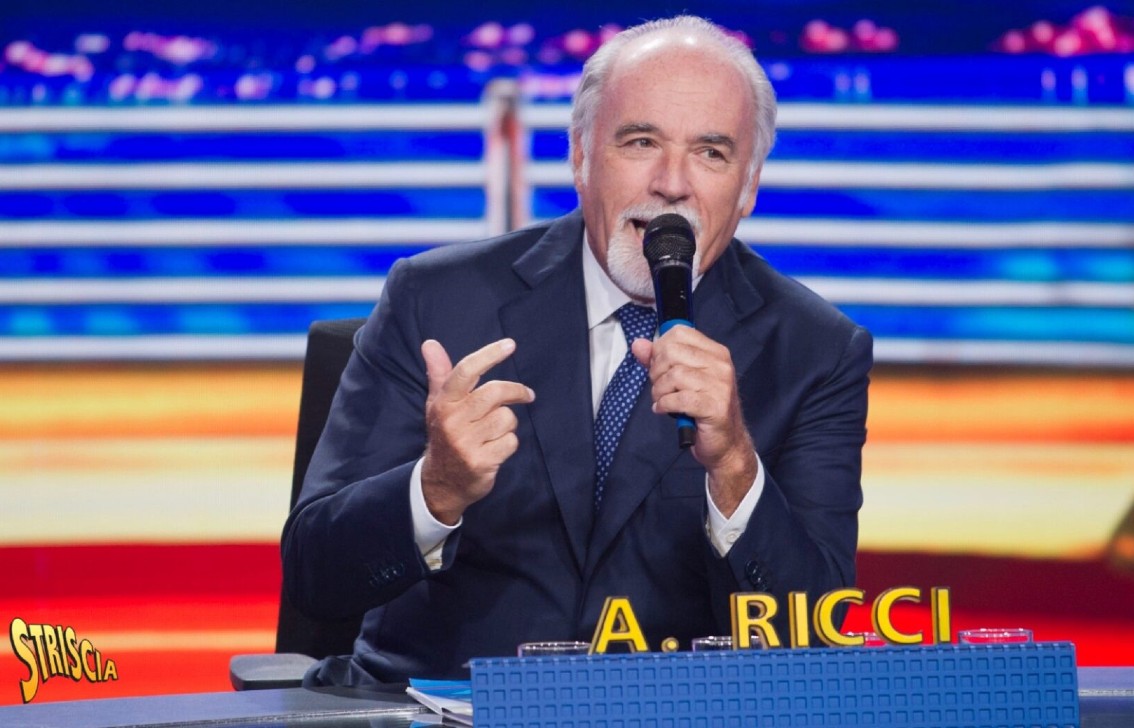 ''Mi hanno detto che Antonio Ricci mi detesta'': Claudio Baglioni parla ...