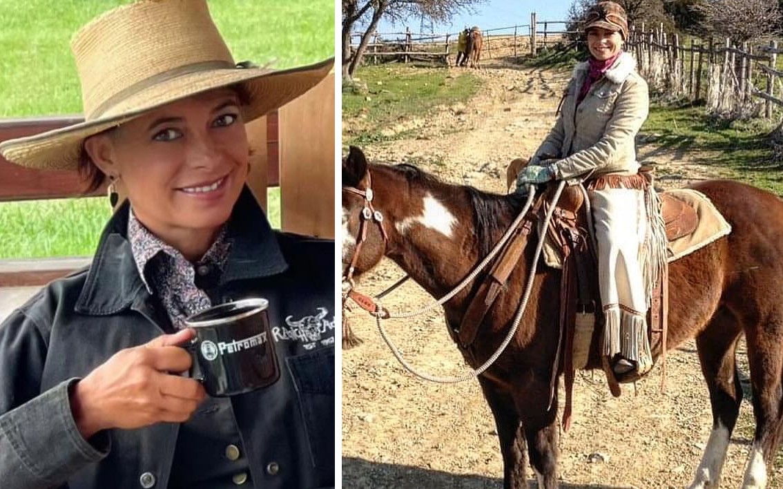 ''Sto sempre in stivali e camicia western, coi tacchi oggi cammino ...