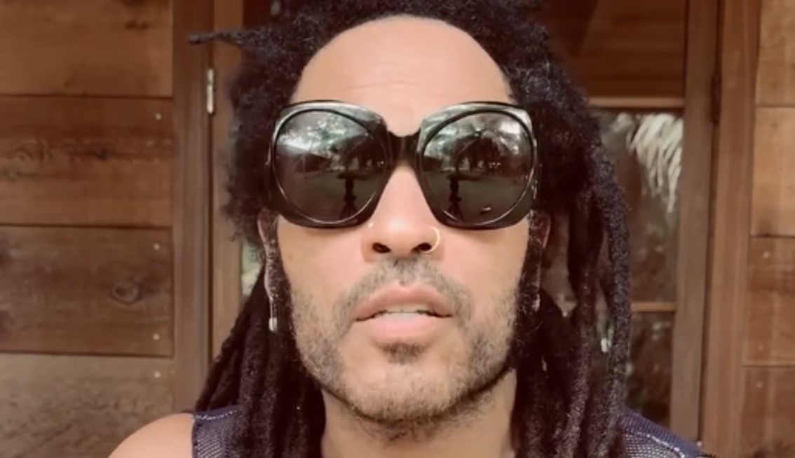''E’ una cosa spirituale'': Lenny Kravitz confessa di essere casto da ...
