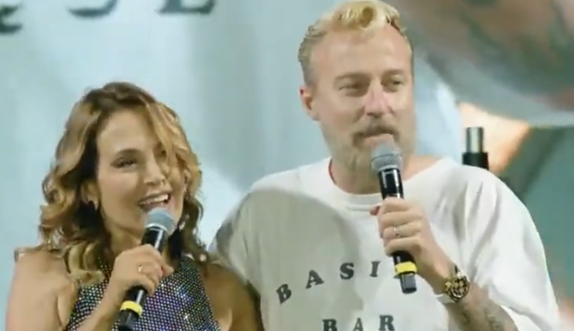 ''Mi vedrete presto su un altro numero del telecomando, non quello di prima'': Barbara d'Urso ...