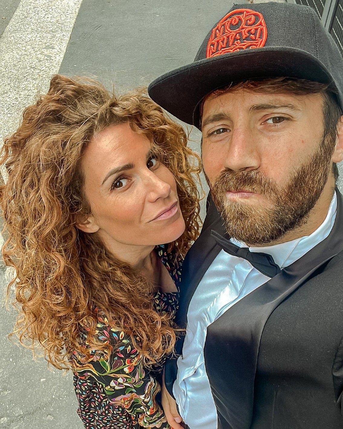 ''E' vero ci siamo lasciati'': la 'iena' Veronica Ruggeri annuncia la ...