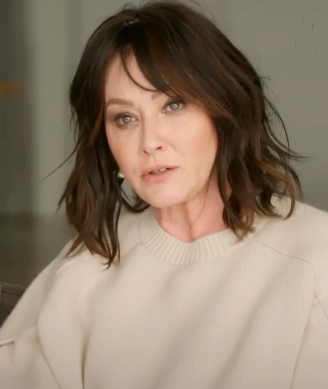 Svelati gli ultimi pensieri di Shannen Doherty nelle settimane prima ...