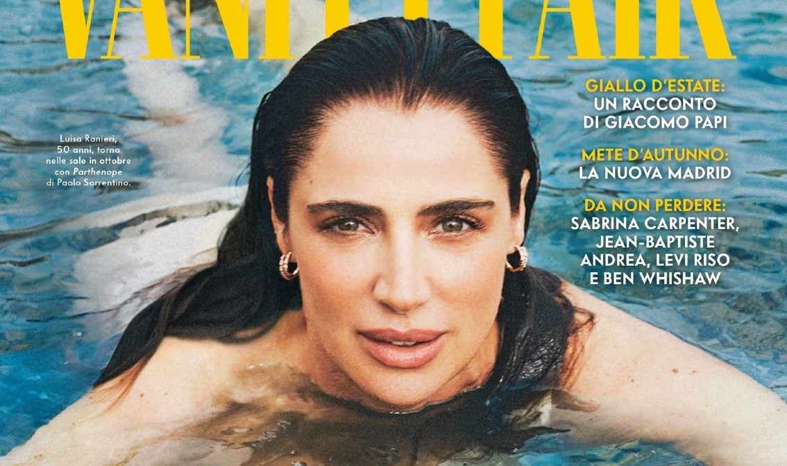 La corte del marito, i matrimoni senza sesso, le crisi: Luisa Ranieri ...