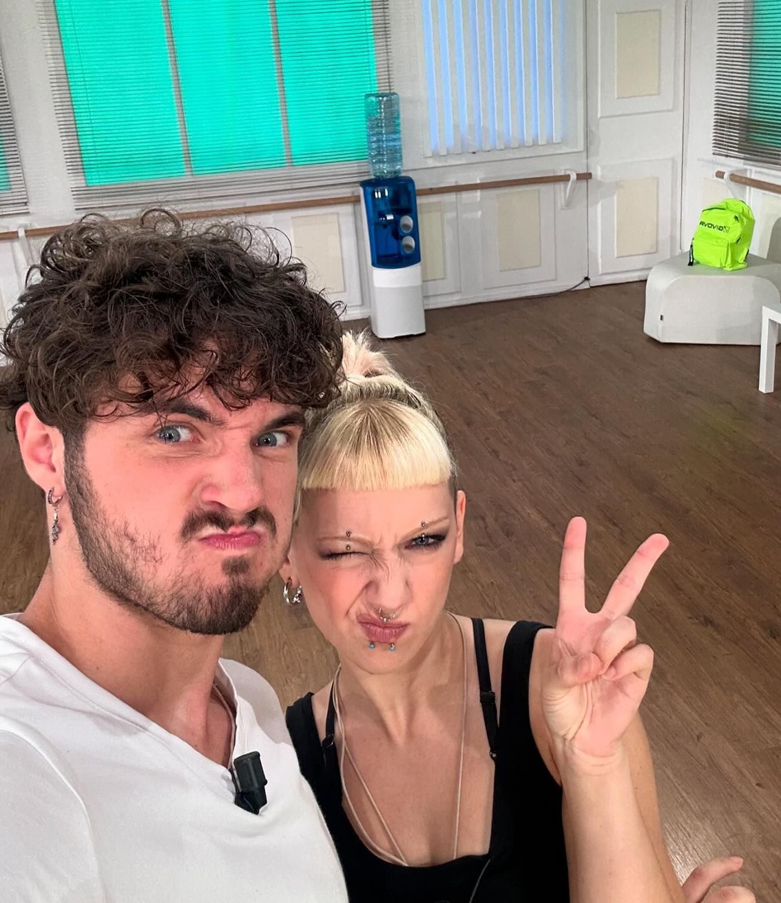 ''Volevo essere emo da quando avevo 5 anni'': Anna Lou Castoldi, figlia ...