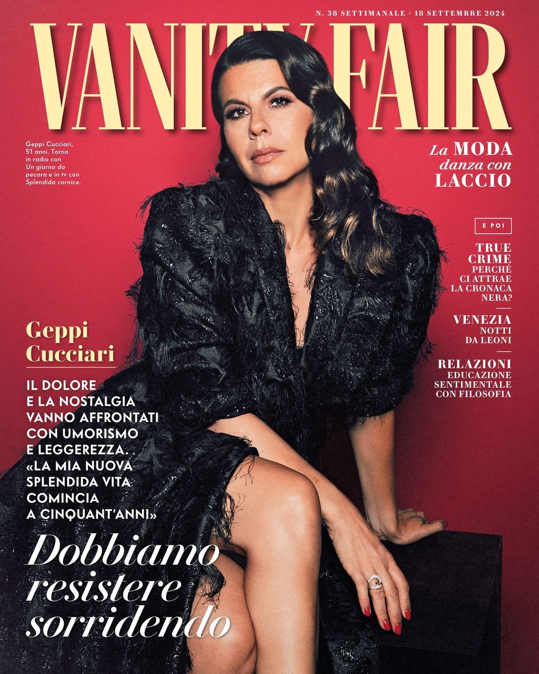 ''Si chiama Marco, ci siamo innamorati anni fa in mezzo al mare'': la ...