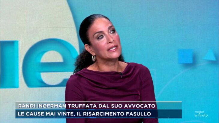 ''Mi auguro che finisca in galera con un buon psichiatra'': Randi ...