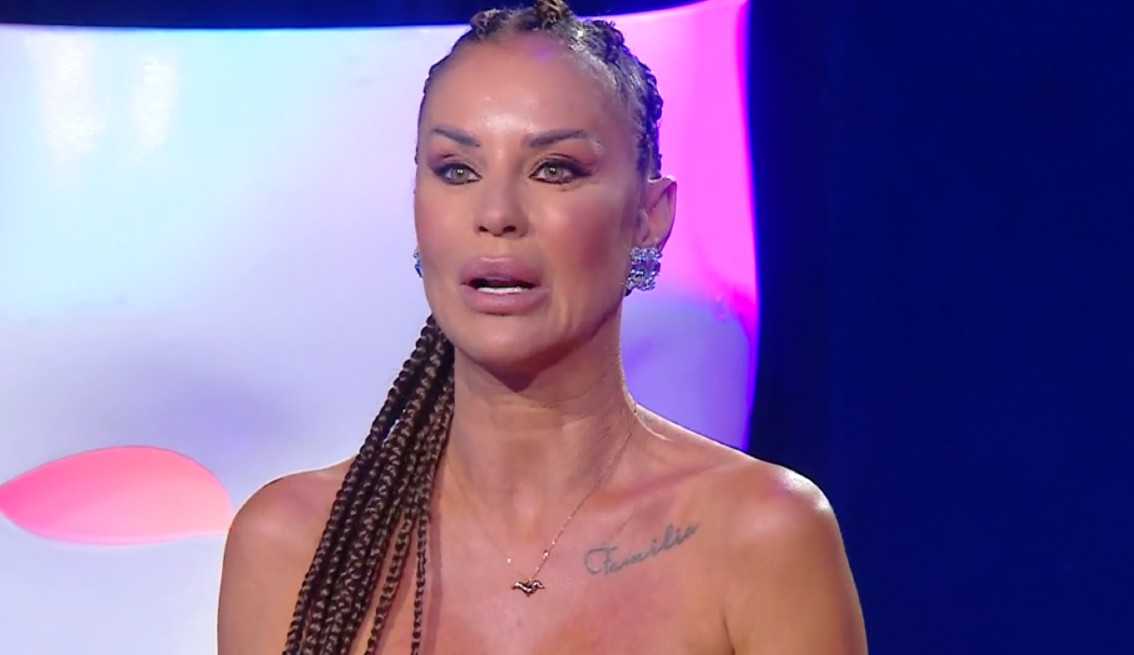 ''Non mi potrei mai mettere con uno che ha l'età di mia figlia ...