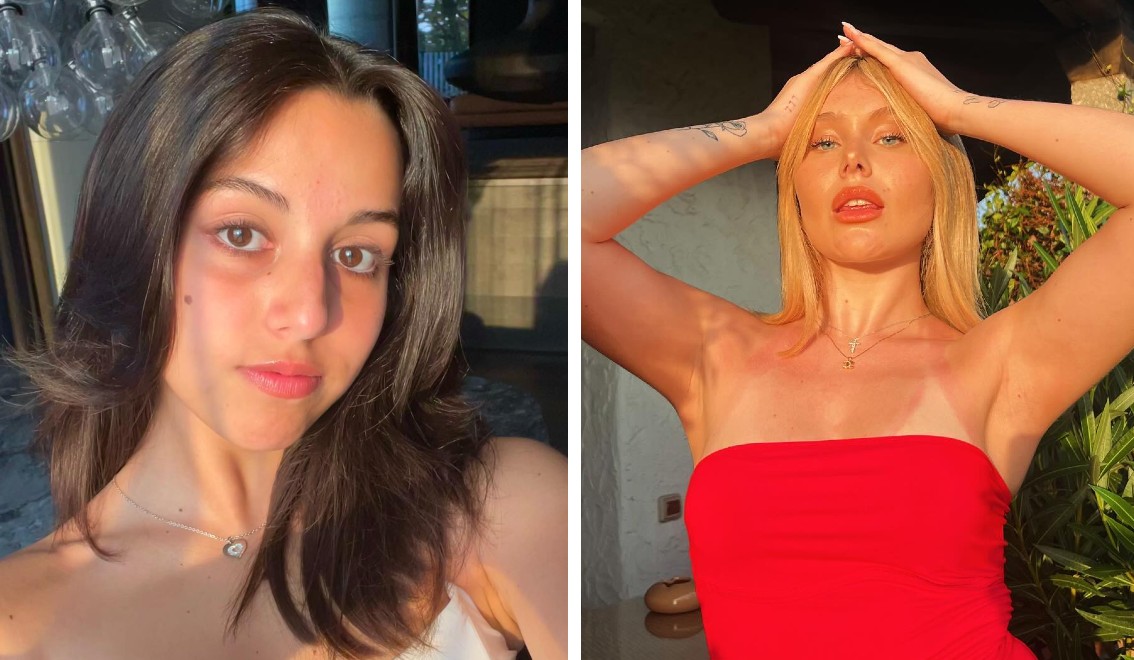 ''Più cresco e più diventa dura'': Jasmine Carrisi parla delle difficoltà dei 'cognomi famosi ...