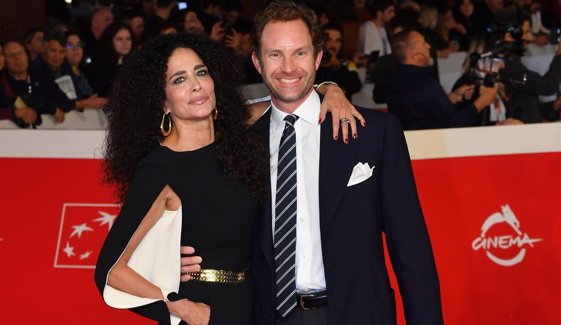 Randi Ingerman sul red carpet a Roma col nuovo fidanzato che ha 17 anni ...