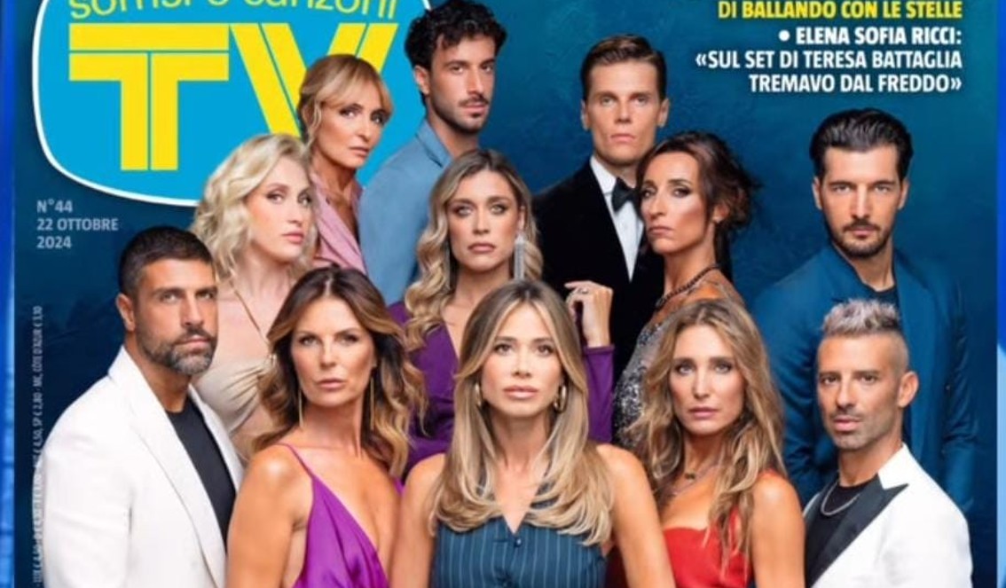 Tutti i famosi concorrenti della nuova edizione de 'La Talpa' condotta ...