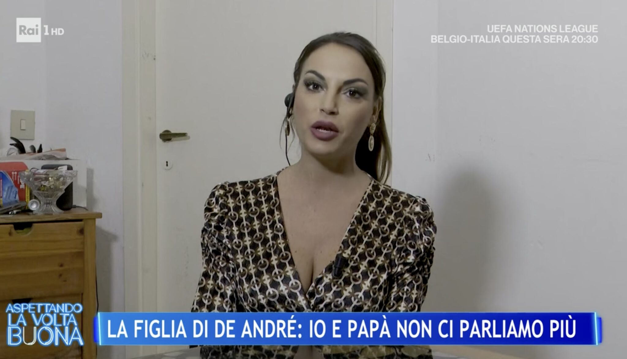 ''Mio padre Cristiano si è fatto una risata parlando della mia salute a rischio'': Francesca De ...
