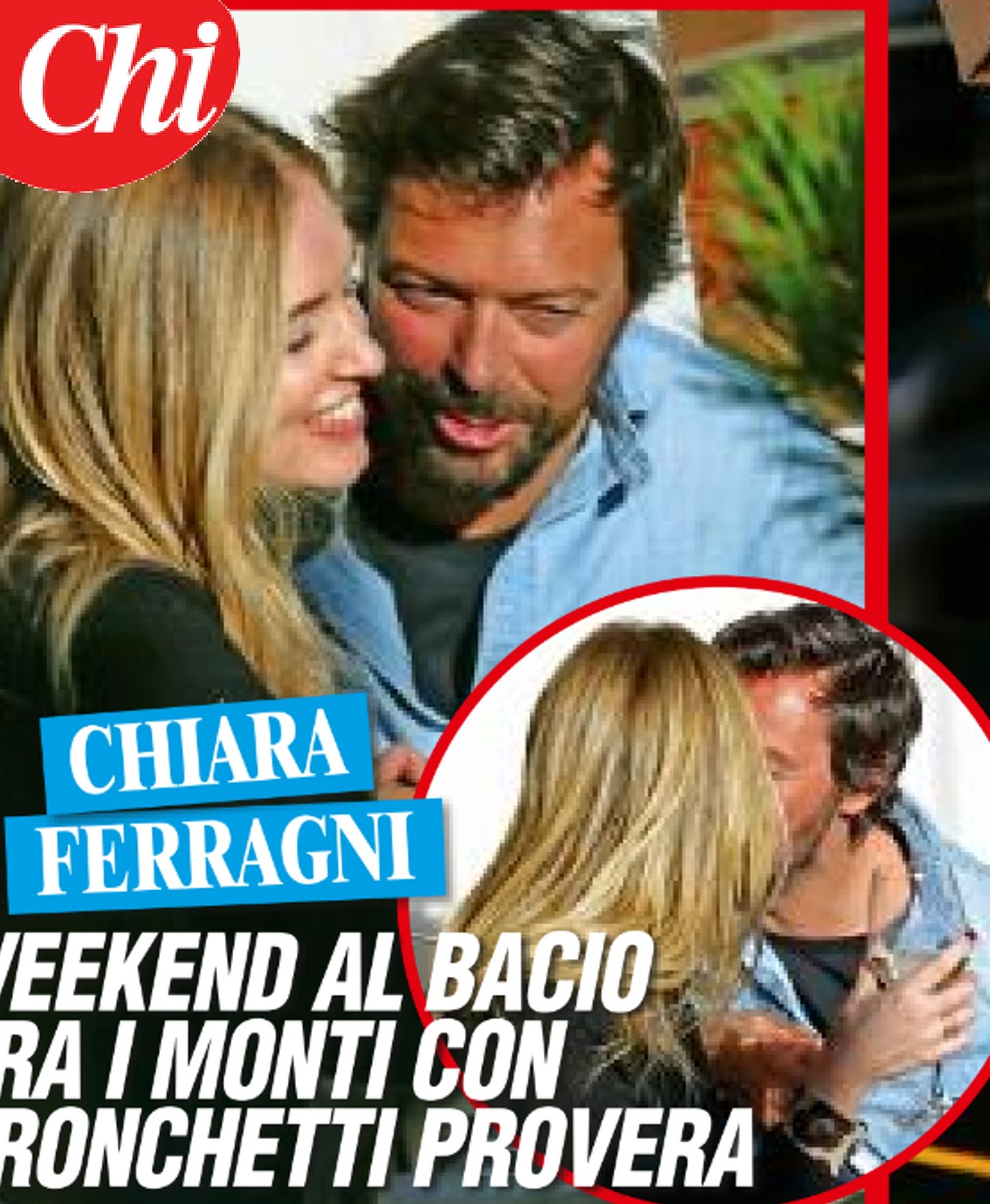 Chiara Ferragni sempre più presa da Tronchetti Provera: le nuove foto ...