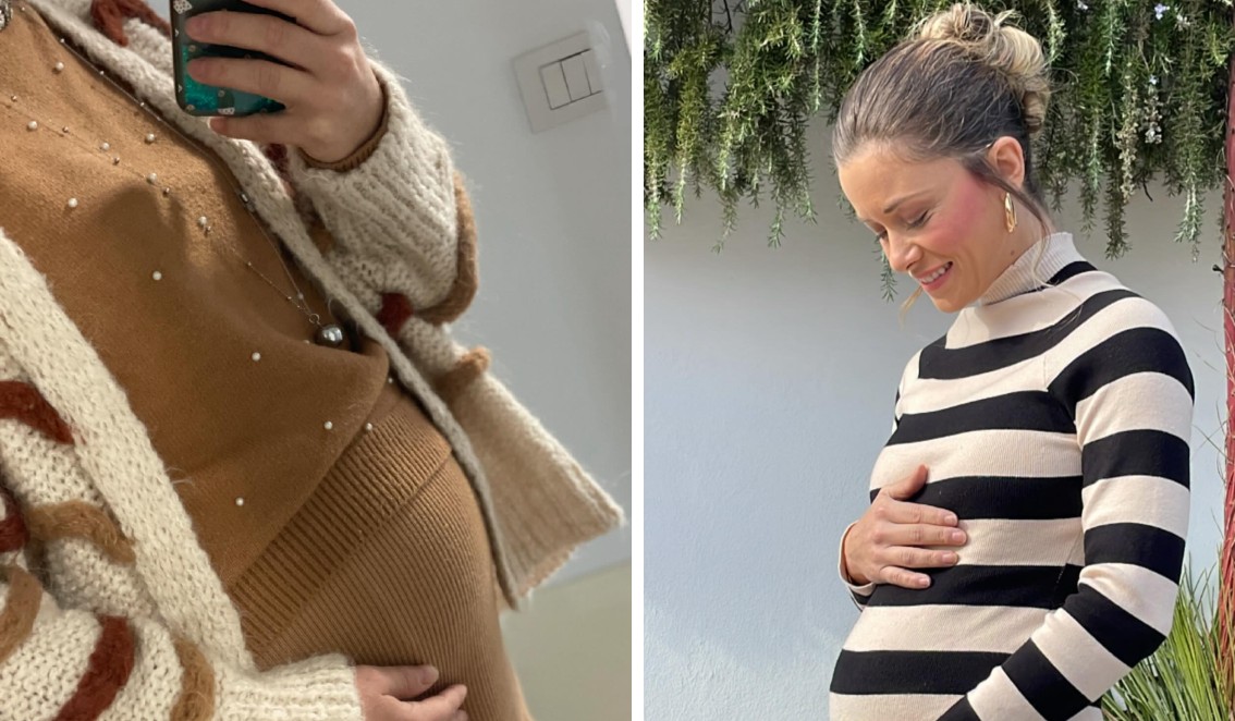 L'ex ballerina di 'Amici' Alice Bellagamba è incinta! La foto col ...