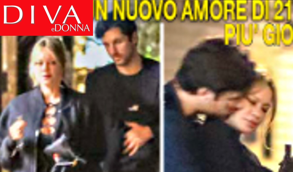 Anna Falchi paparazzata col presunto nuovo fidanzato che ha 21 anni ...