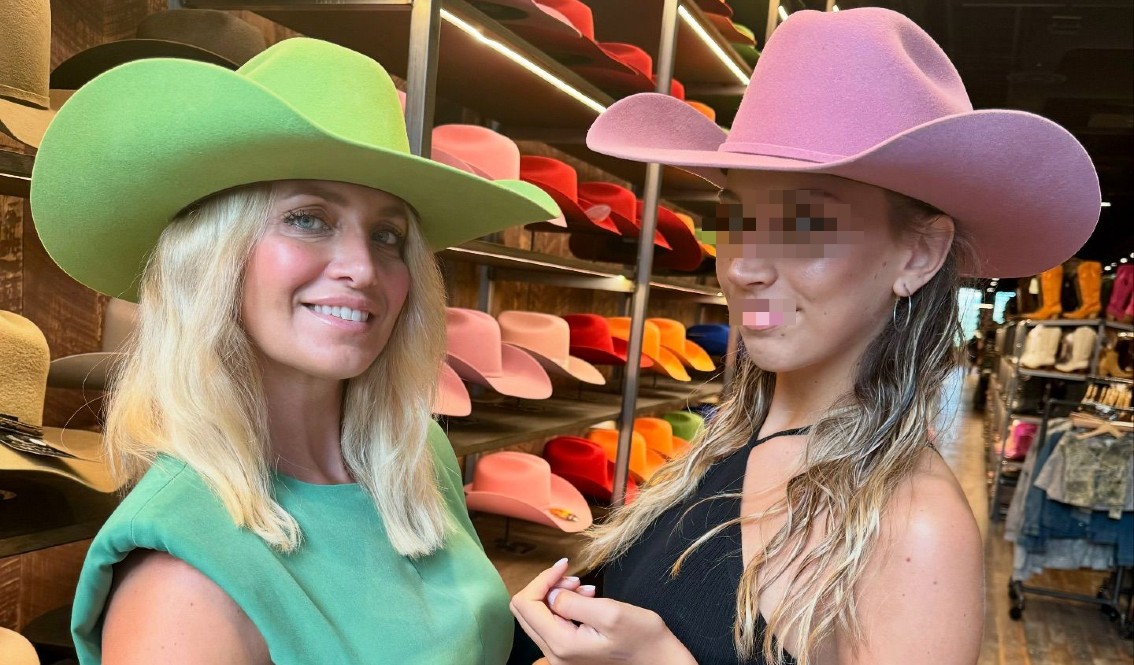 Katia Pedrotti rivela che la figlia Matilda, avuta con Ascanio Pacelli ...