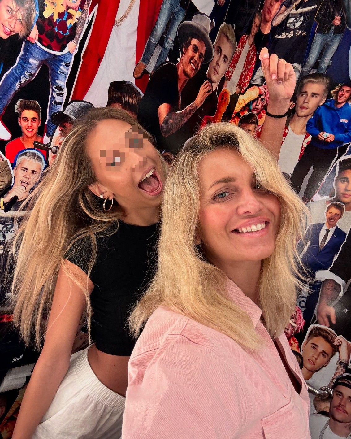 Katia Pedrotti rivela che la figlia Matilda, avuta con Ascanio Pacelli ...