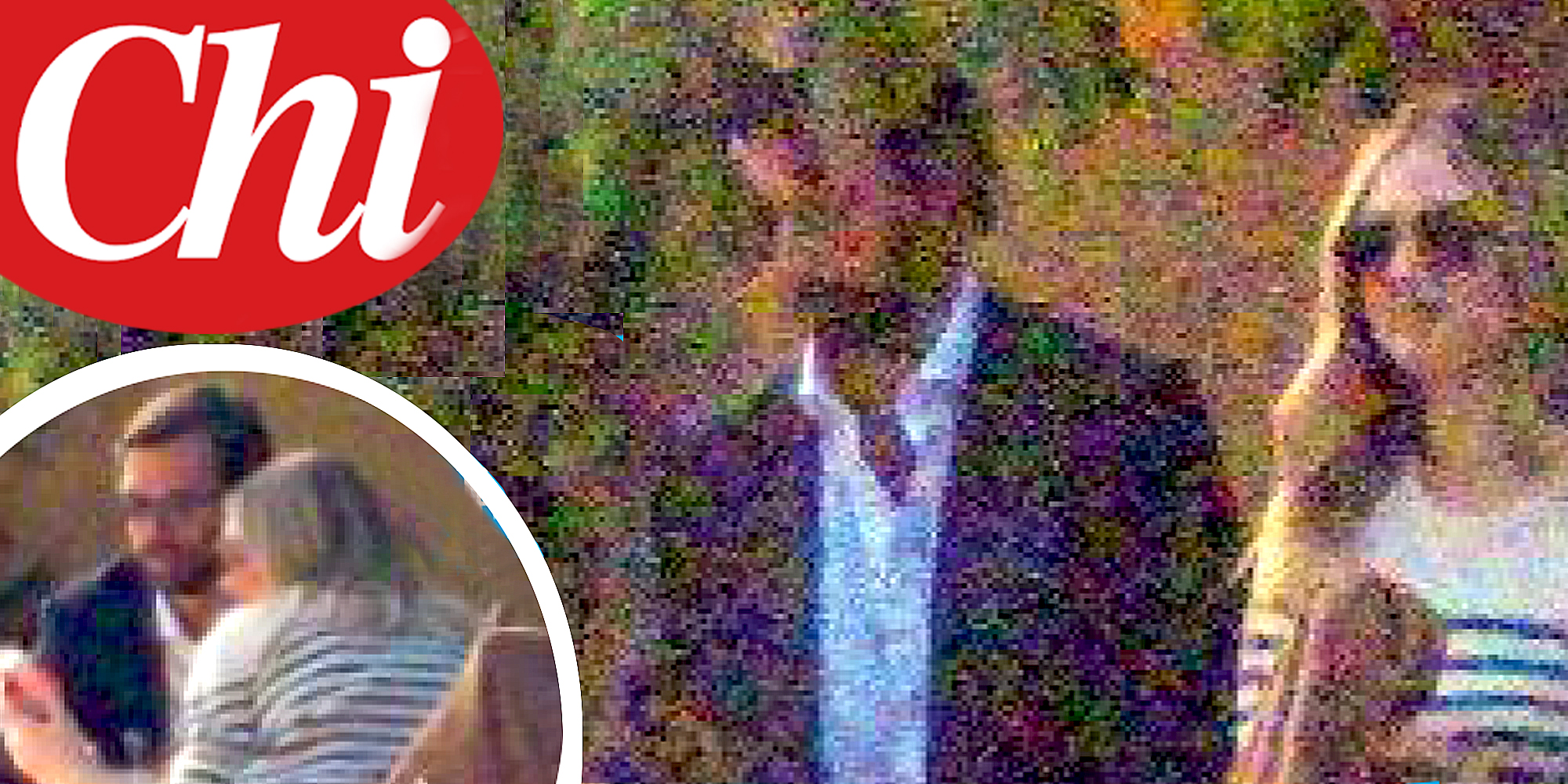 Chiara Ferragni paparazzata con il presunto nuovo compagno Giovanni ...