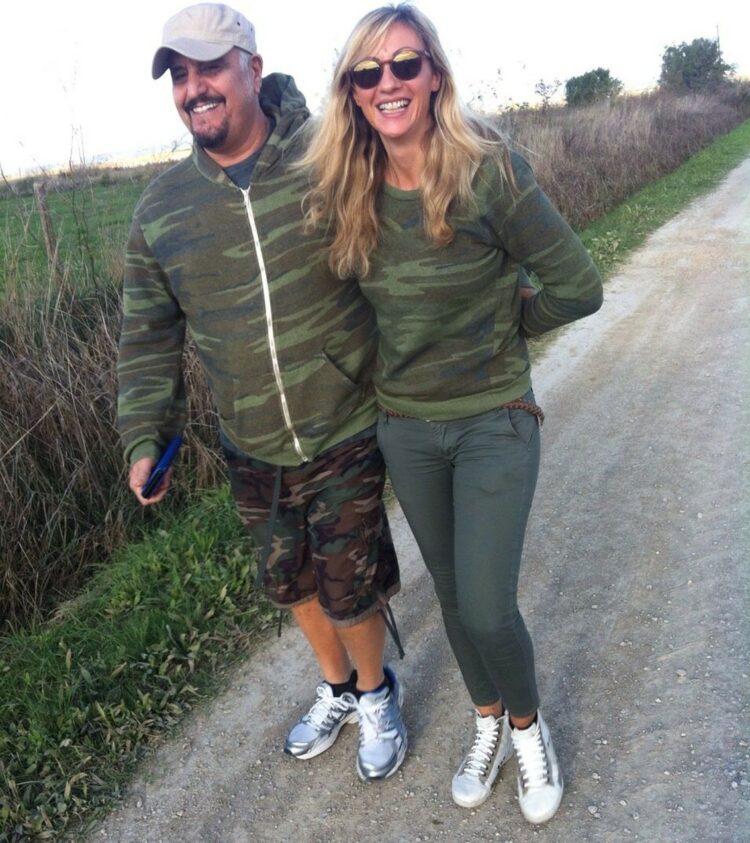 ''La mia storia con Pino Daniele iniziata quando era già separato ...