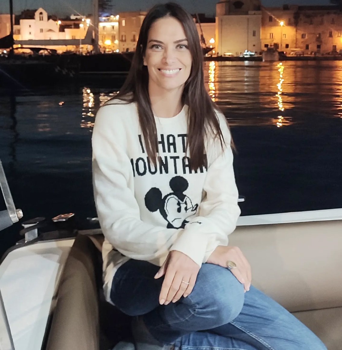 ''Ho cominciato un nuovo mestiere in un Paese in cui nessuno mi ...