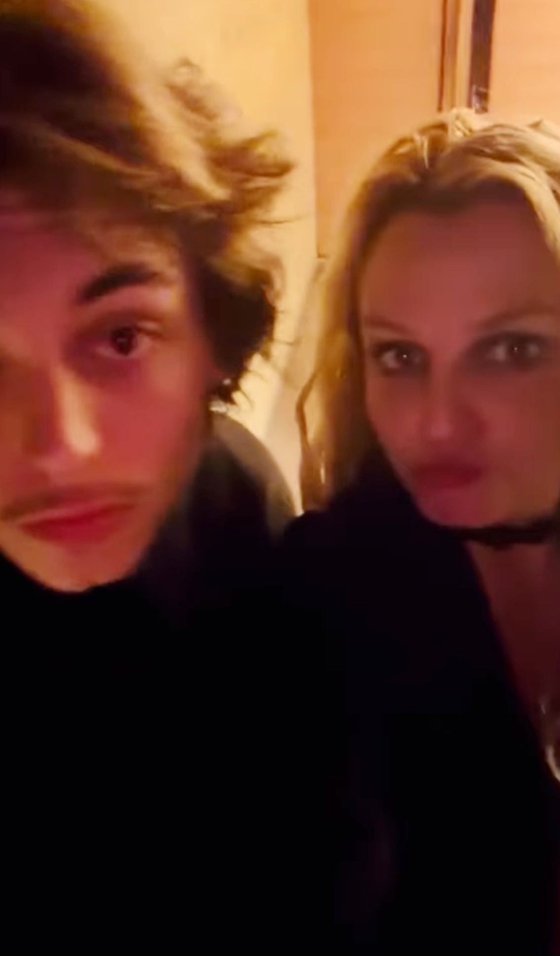 Lacrime di gioia: Britney Spears ha passato il Natale col figlio Jayden ...